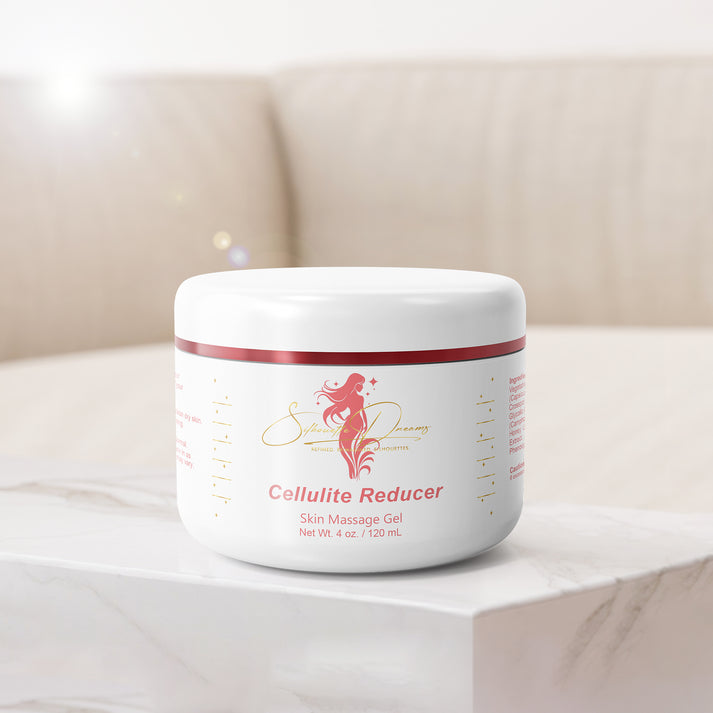 Cellulite Reducer Skin Massage Gel – Silhouette Dreams LLC
